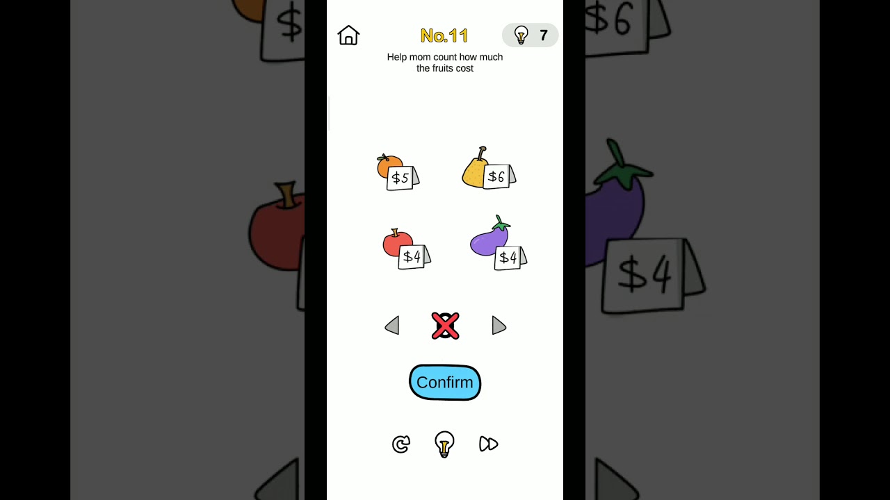 Brain Out Challenge Help Mom Level 11 Walkthrough - YouTube