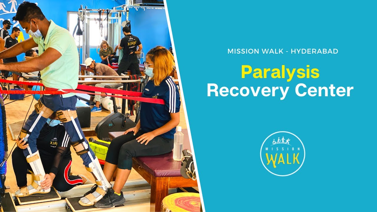 Mission Walk Paralysis Recovery Center | 9177300194 | Physiotherapy ...