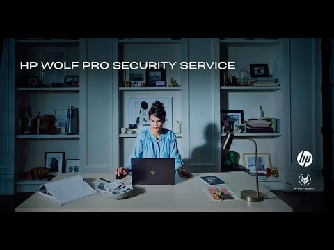 HP Wolf Security. Una nueva generación de seguridad del dispositivo ...