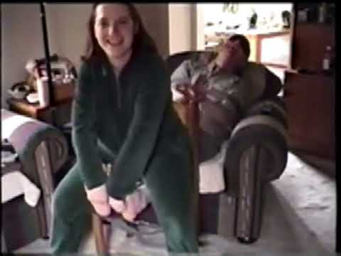 ticklish daddy's feet