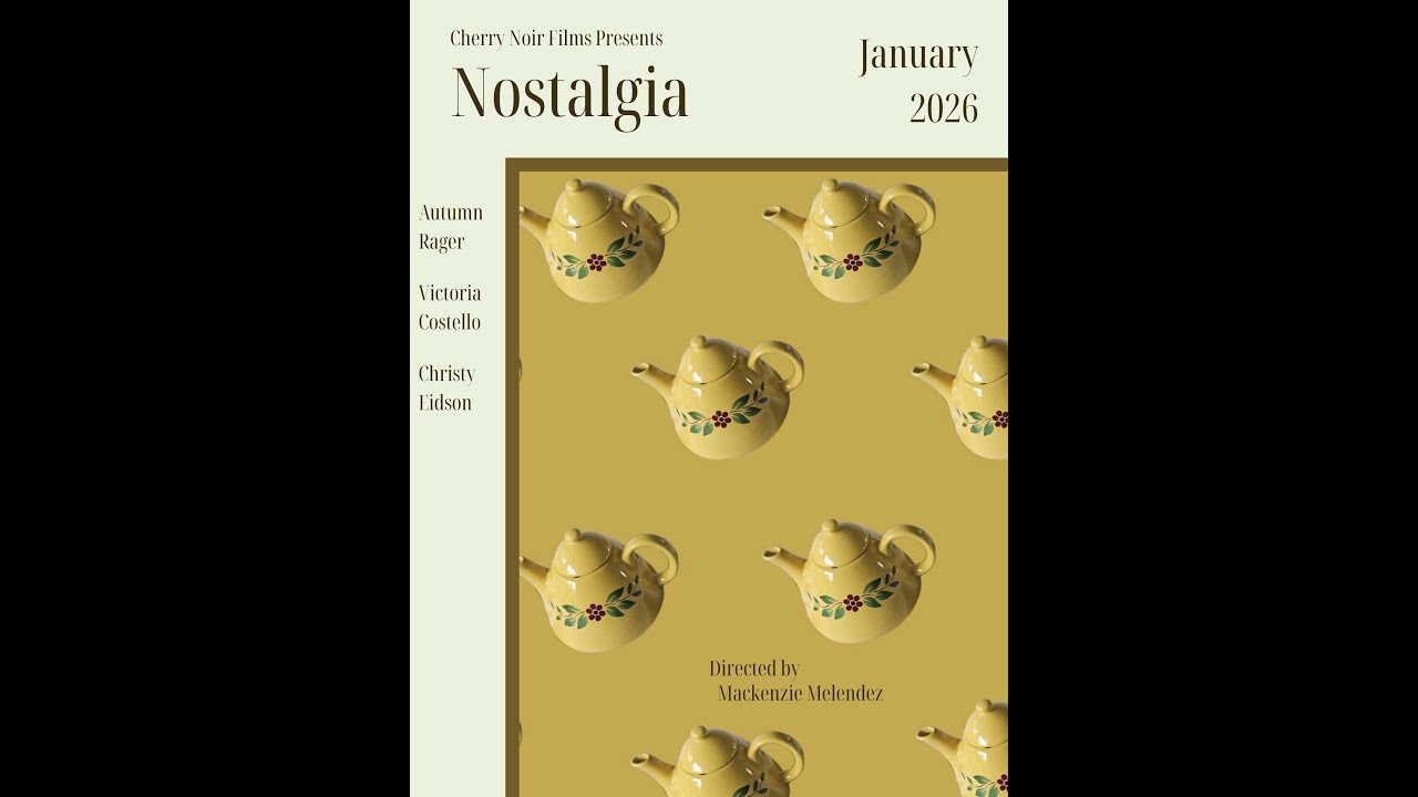 Nostalgia - A Short Film - YouTube