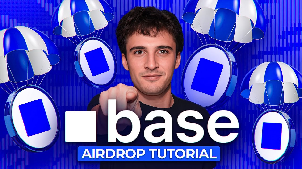 The Complete Base Airdrop Tutorial! - YouTube
