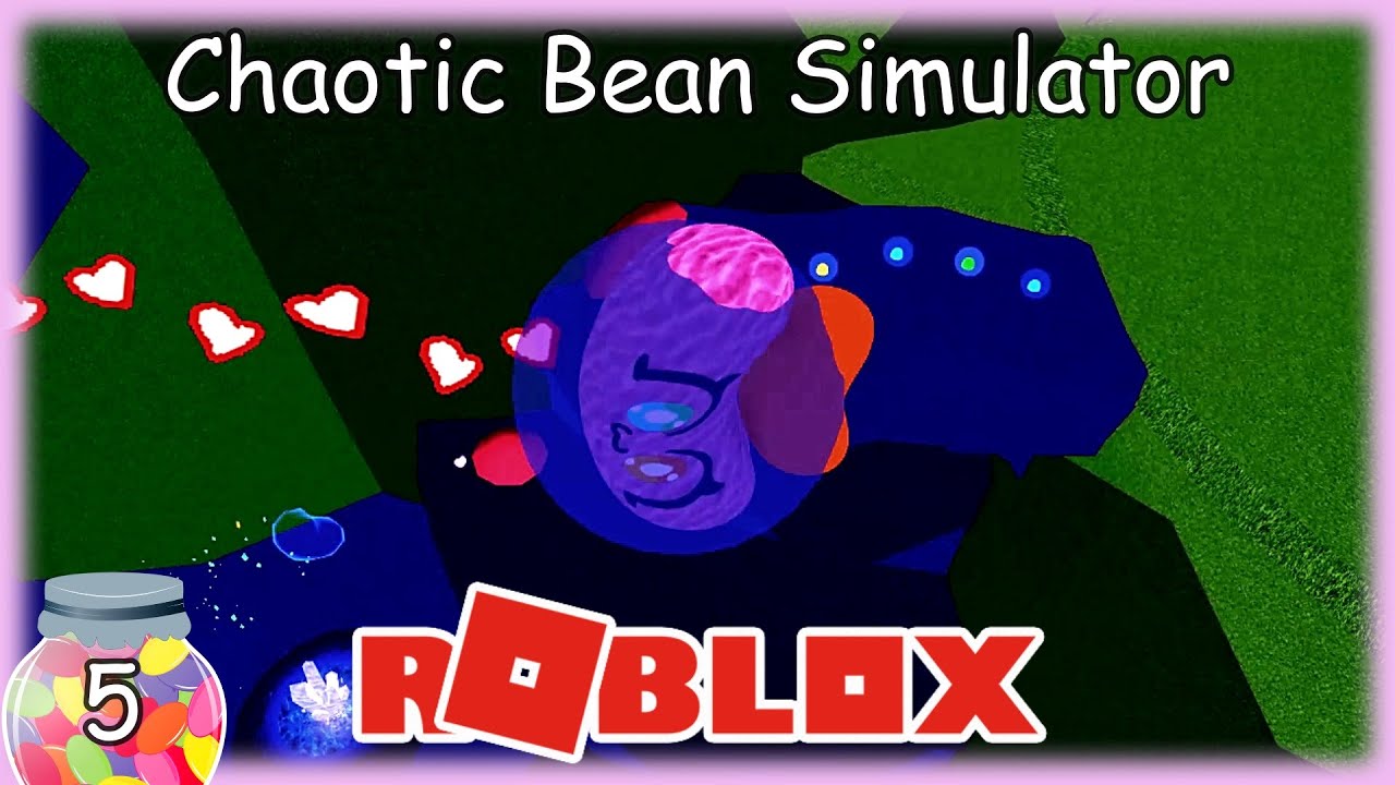 Roblox: Chaotic Bean Simulator #5- Old Dried Up Bean! - YouTube