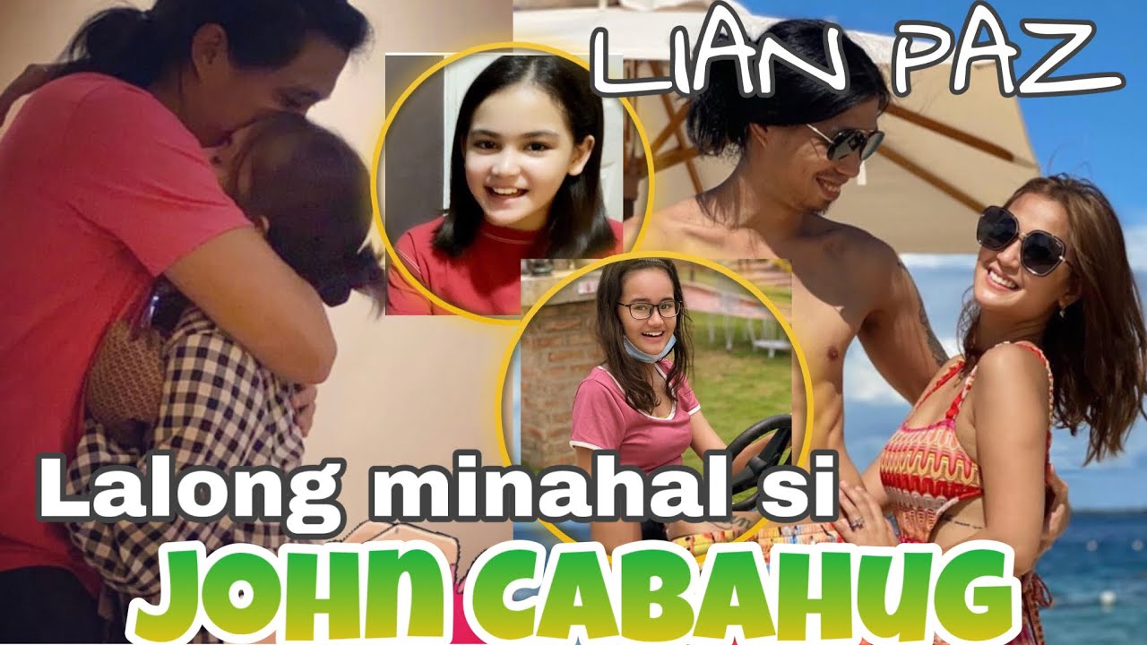 LIAN PAZ mas minahal pa lalo ang partner na si John Cabahug | Mas ...