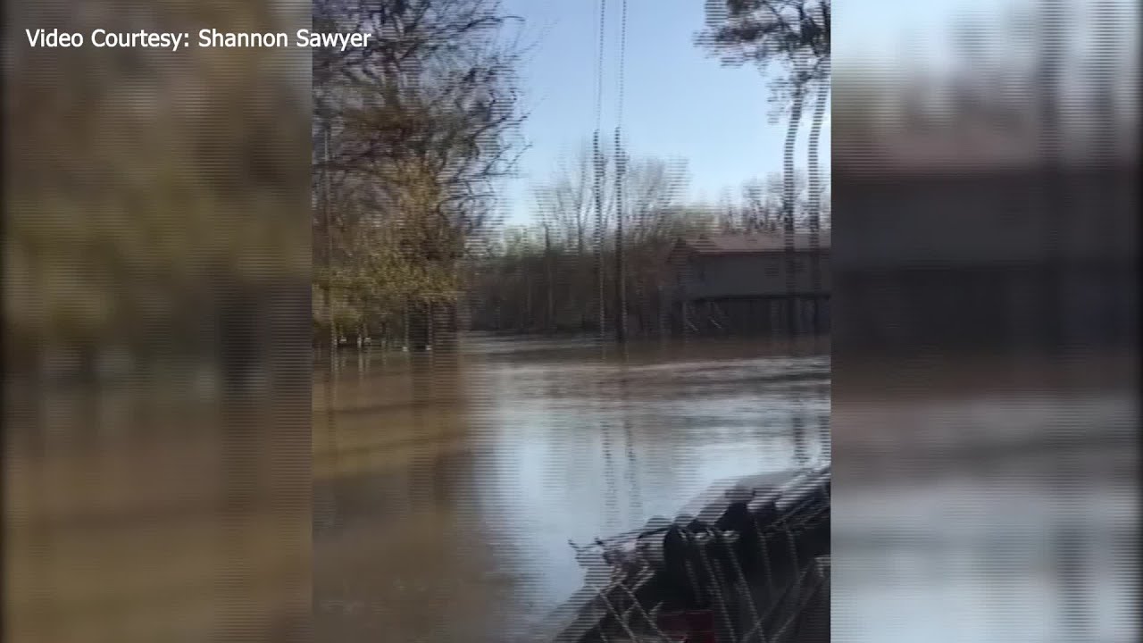 Monroe County Flooding 2 - YouTube