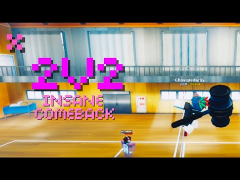 2v2 in haiku legends,… INSANE comeback - YouTube