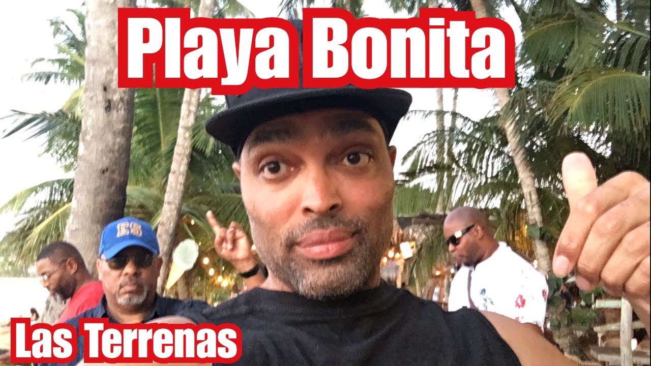 Las Terrenas- Playa Bonita | Road Trip | Dominican Republic 🇩🇴 - YouTube