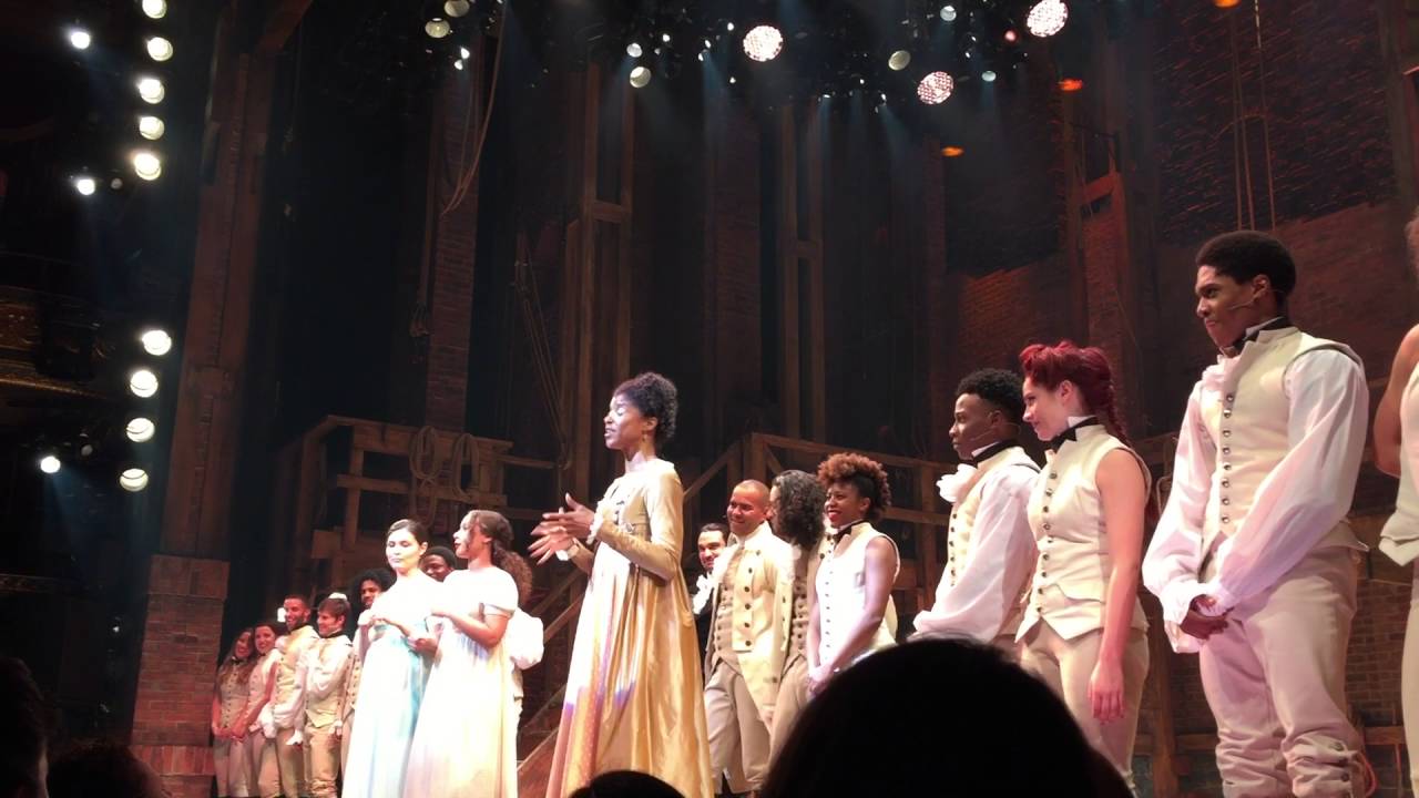 Hamilton Bow - YouTube