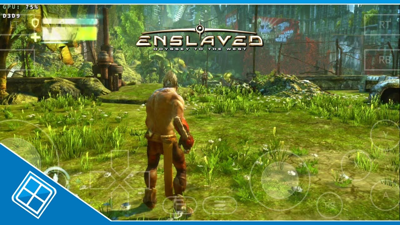 Enslaved: Odyssey to the West Gameplay (Windows) on Android | Winlator ...