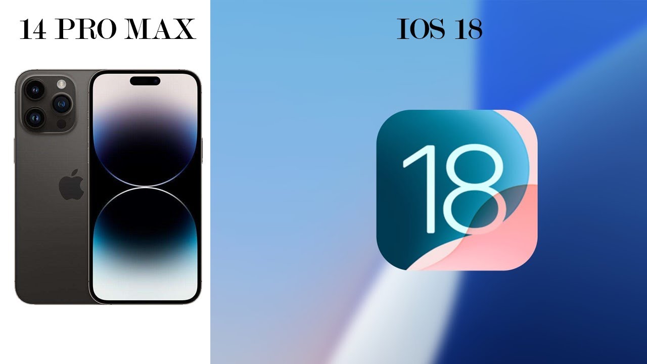 MI OPINION DEL IOS 18 DE APPLE EN MI IPHONE 14 PRO MAX - YouTube