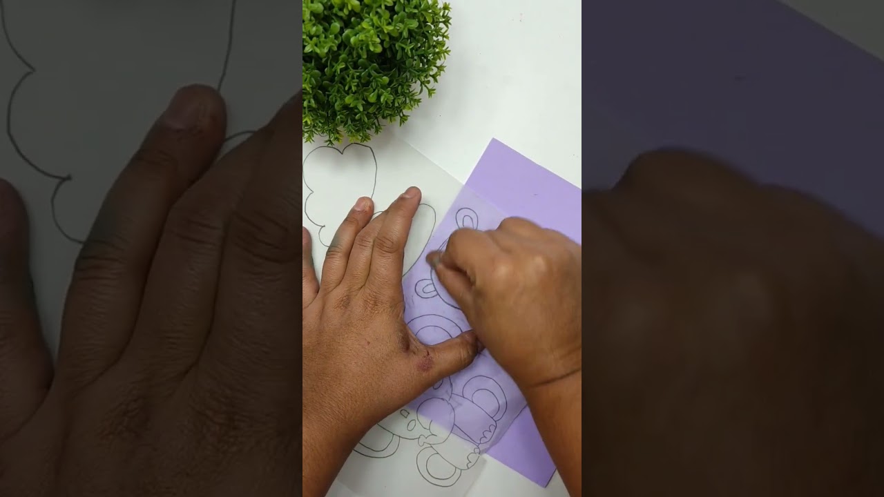 Aprende cómo hacer tus personajes en capas con foamy @3grafikDesign