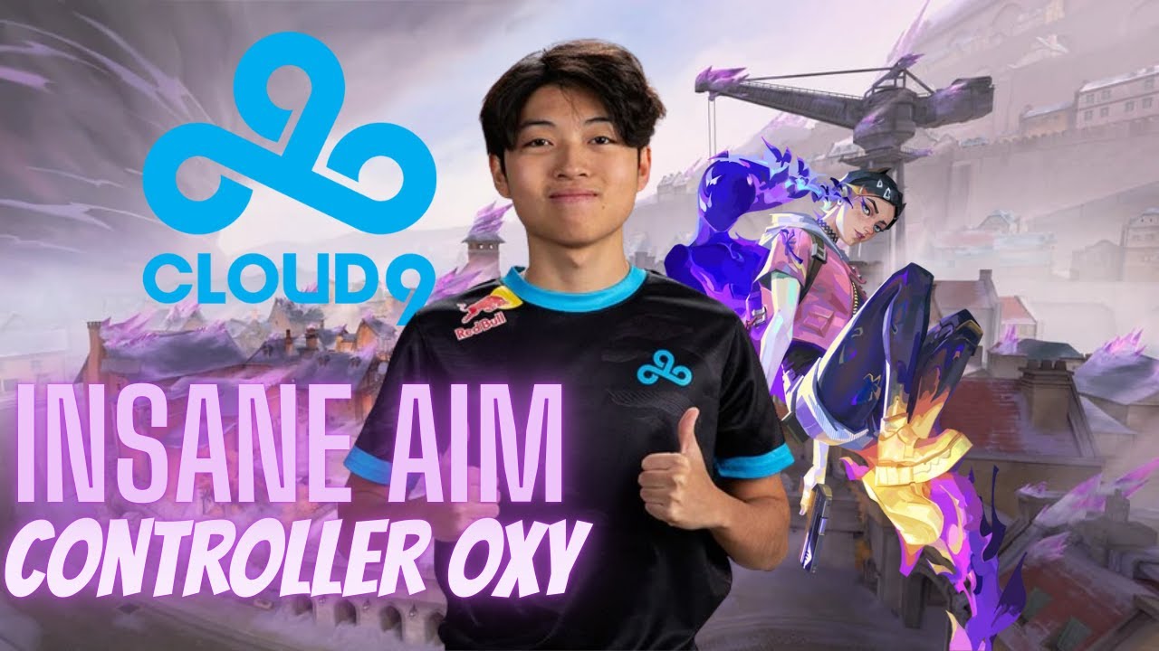 MVP 52% HS 22 Kills!!! C9 OXY Clove🦋 VOD! ft. penny, TDAWGG and nightz ...