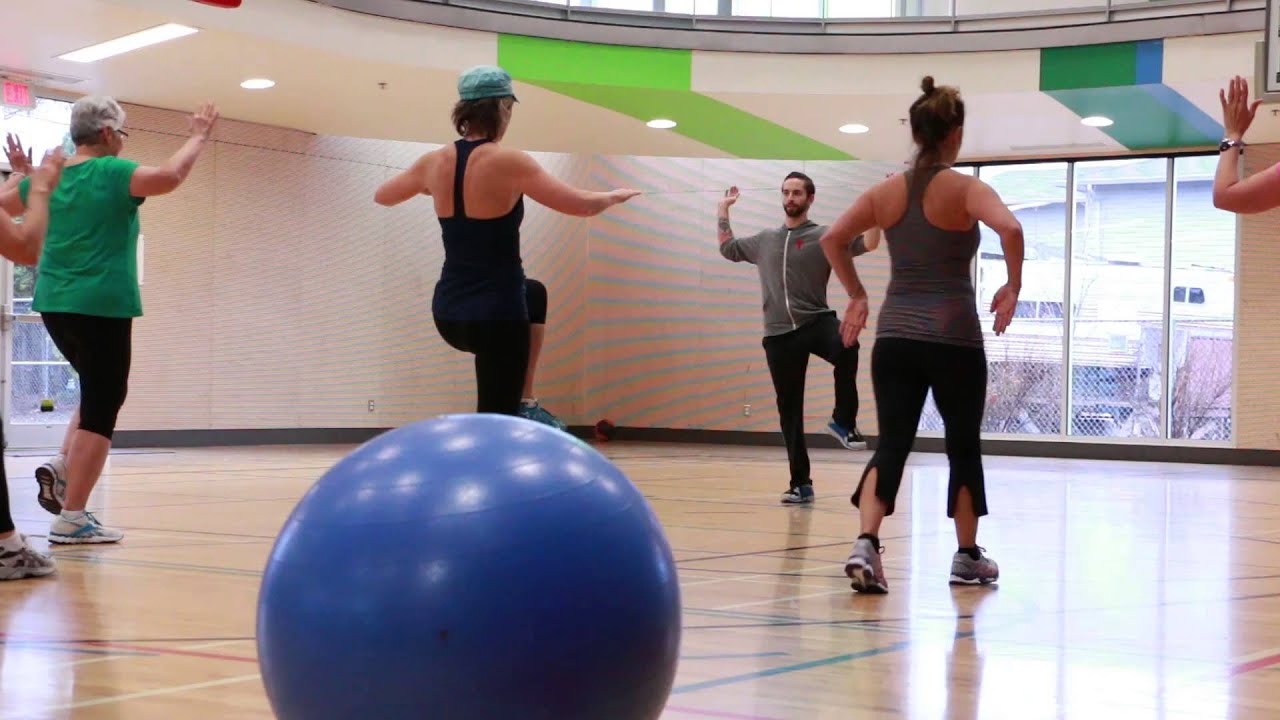 Bootcamp (Functional Circuit) - YouTube