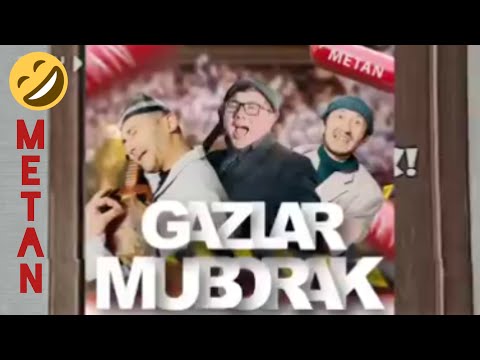 Metan  gaz ochildi gaz beryapti | kamedia video roʻlik#gazzaprafka#tiktokuzbek#rasmgaol#uzbekiston#