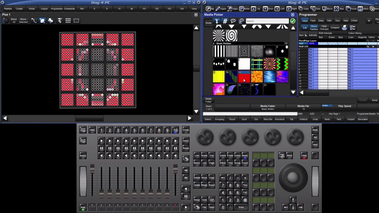 Урок № 25. Pixel Mapping - YouTube