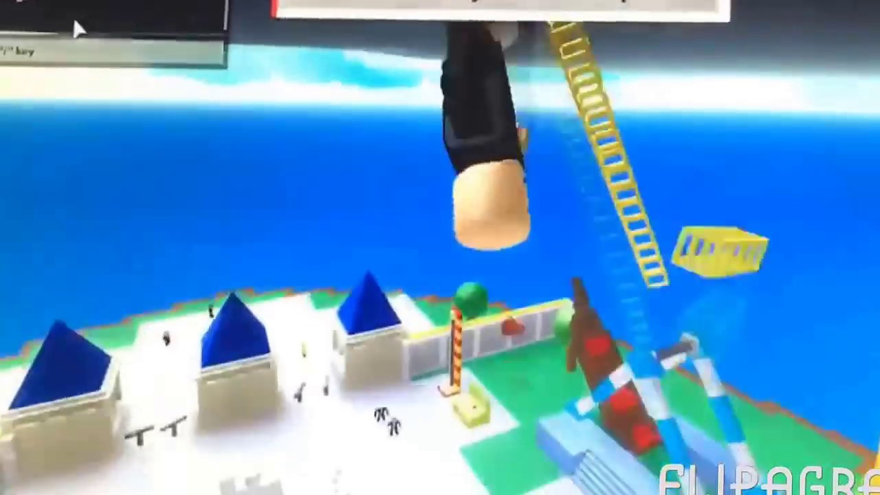 let's play natural disaster survival with Edwin!! (roblox) - YouTube