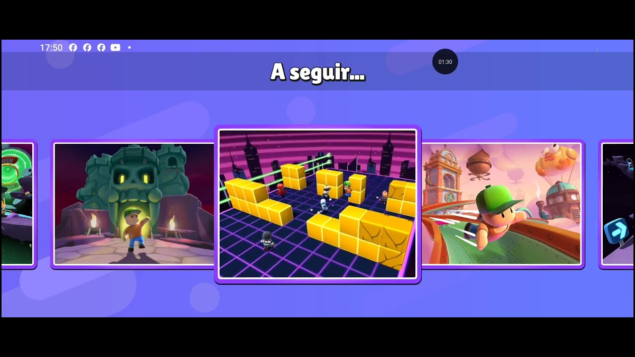 1° under block - YouTube