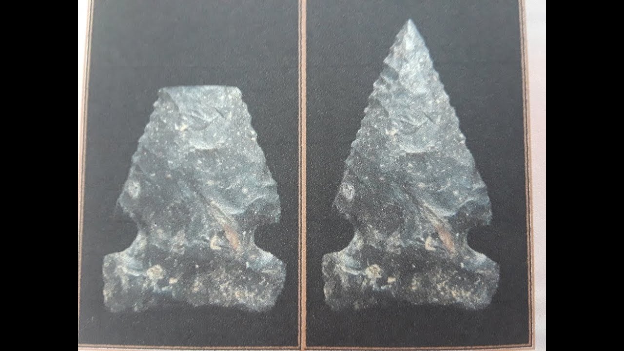 Restoring Arrowheads & Indian Artifacts Native American Treasure ...