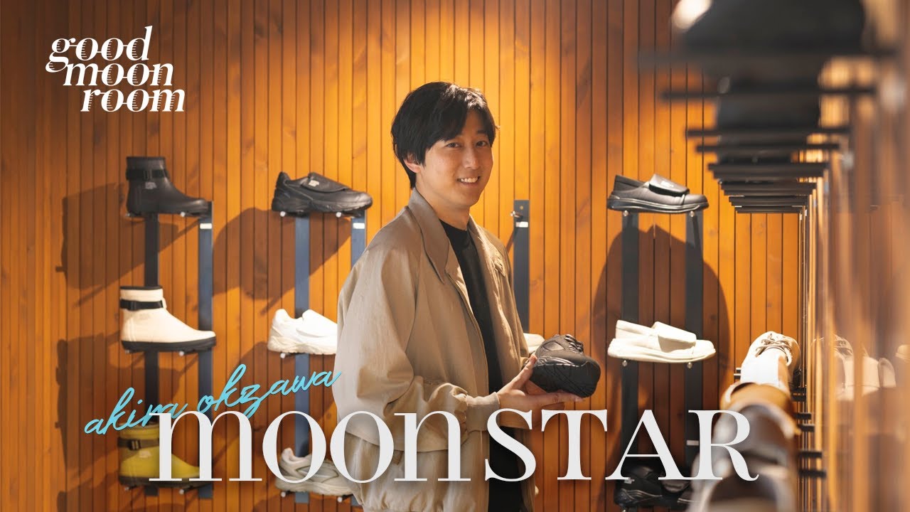 【スニーカー】ALSO MOONSTAR - YouTube