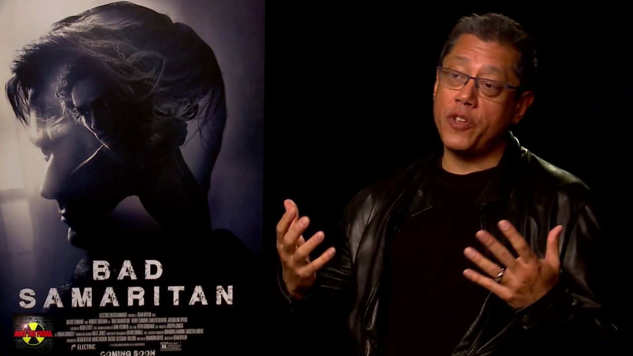 Exclusive Interview - Director Dean Devlin on Bad Samaritan - YouTube