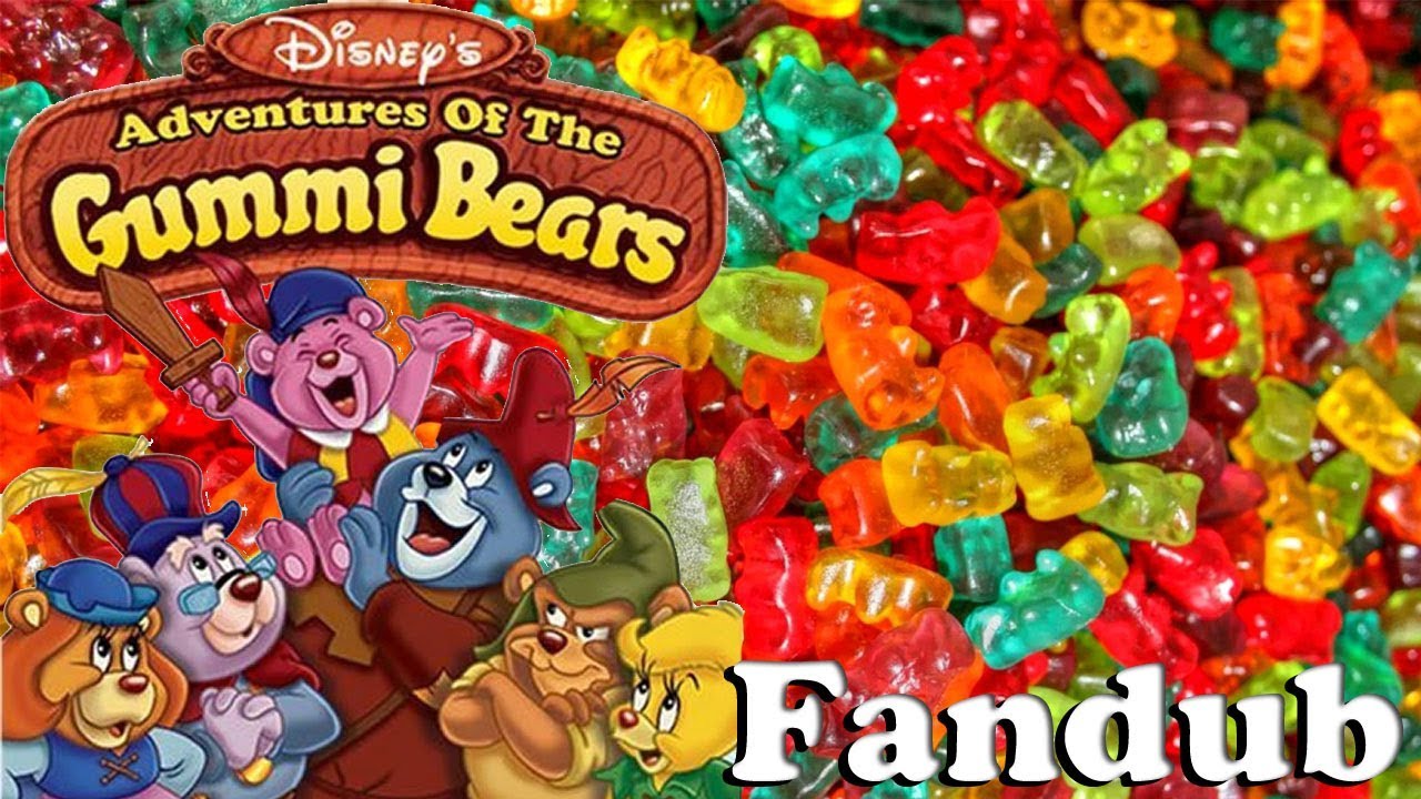 Osos Gummi Fandub Latino - YouTube