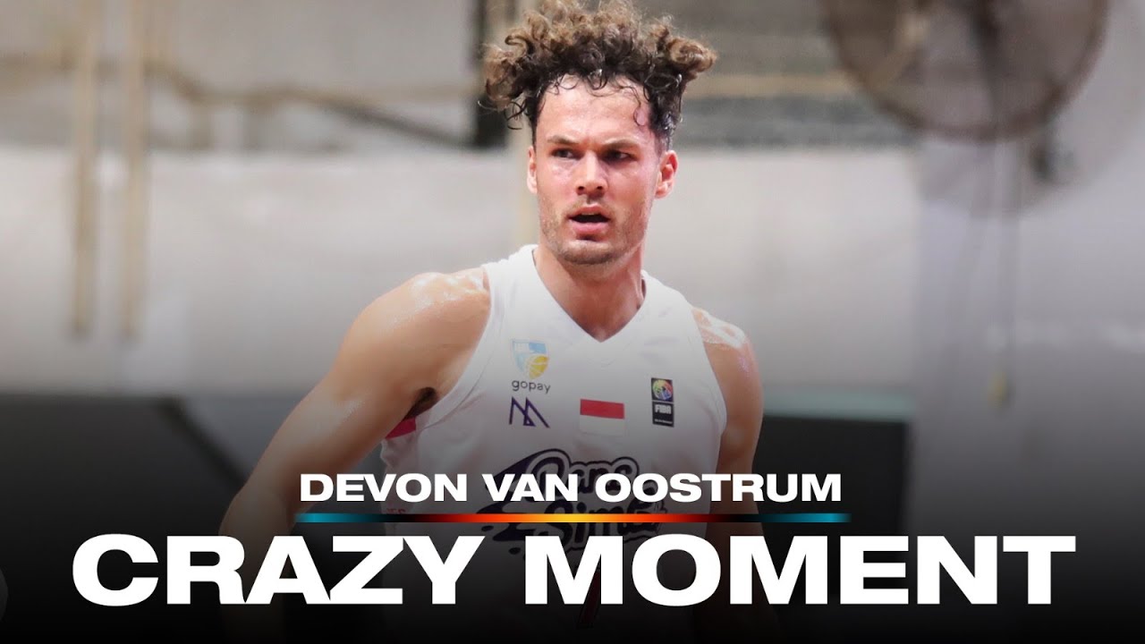 The Art of Assist Devon Van Oostrum - YouTube