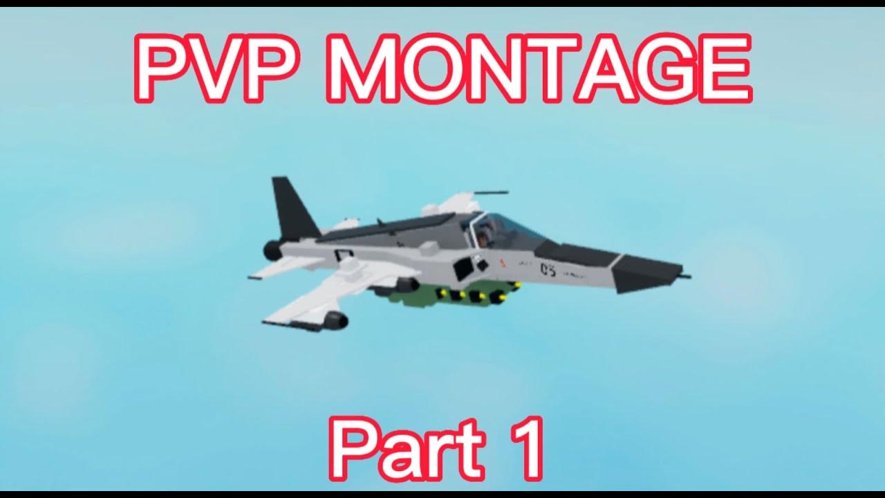 Bombing Montage 2 [Plane Crazy PVP] - YouTube