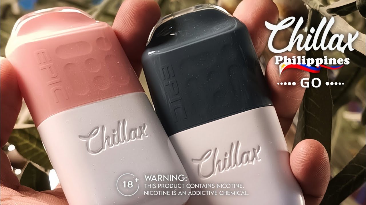 Chillax GO by Chillax Philippines - YouTube