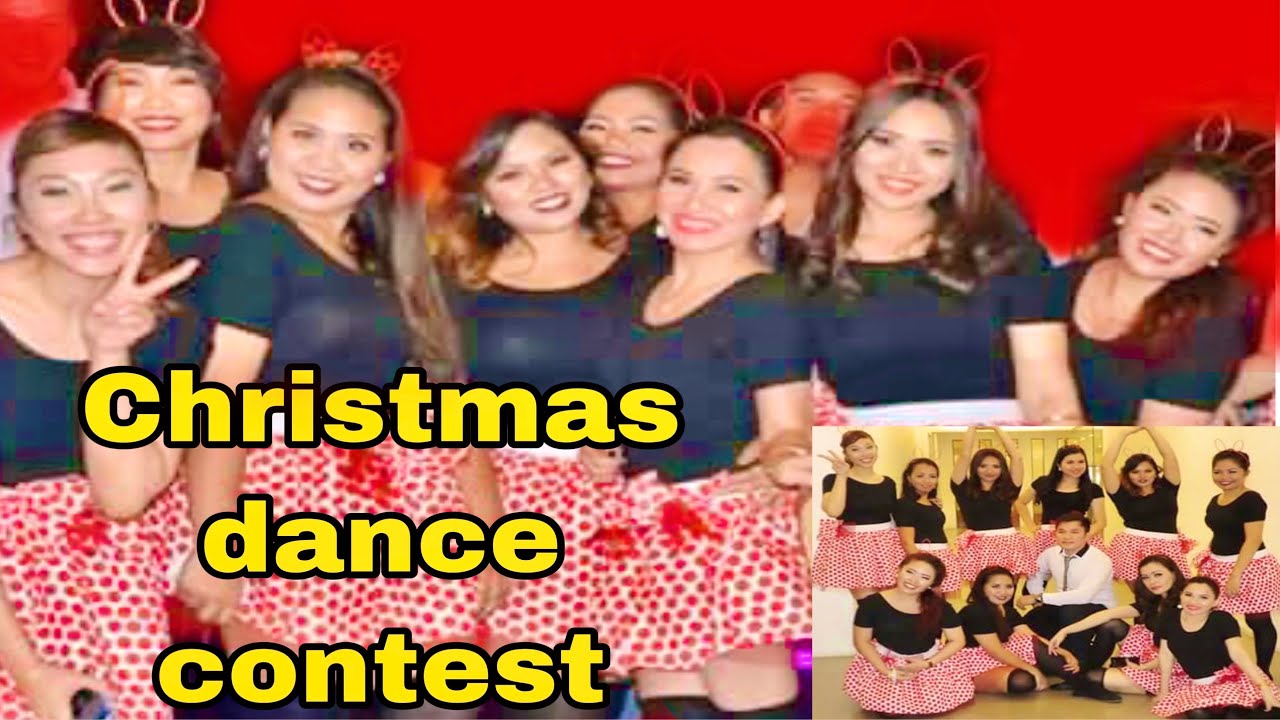 Christmas Carolling Contest Christmas Dance Christmas Presentation Christmas Carolling Contest Christmas Dance Christmas Presentation