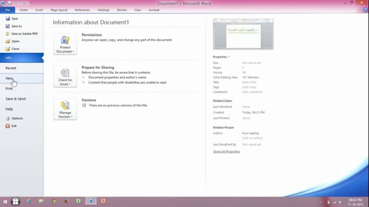 How To Disable Hyperlink In Microsoft Word YouTube How To Disable Hyperlink In Microsoft Word YouTube