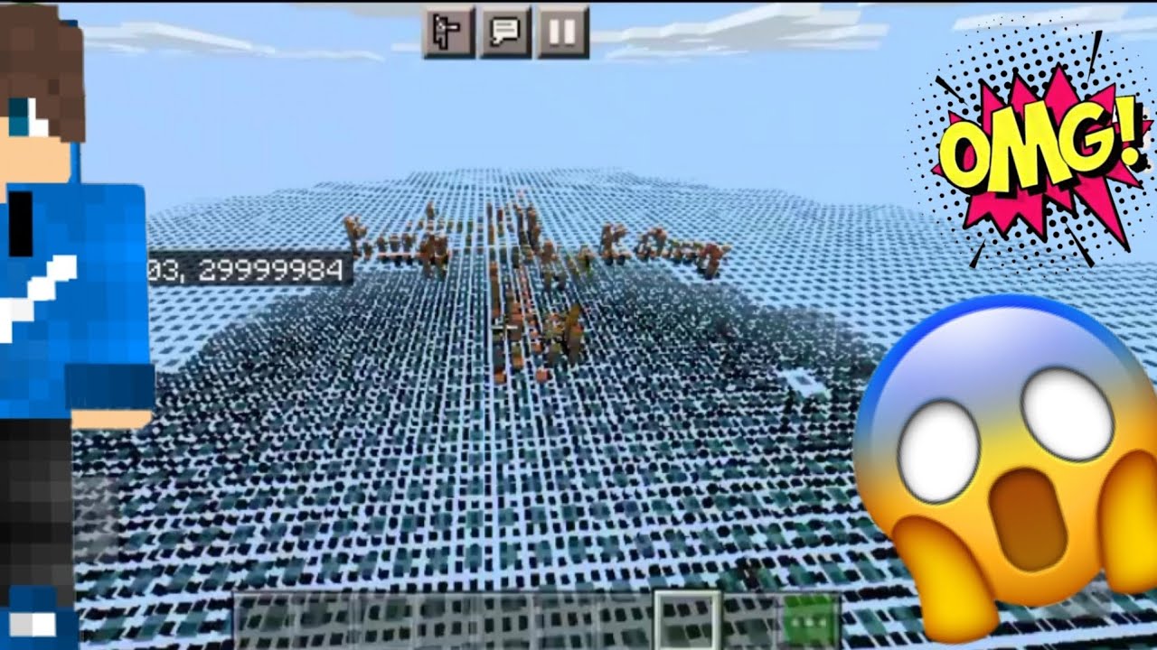 #I_found_a_glitch_biome_in_minecraft - YouTube