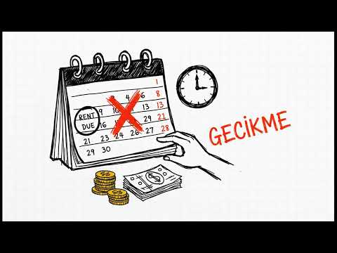 KİRACINIZ EVDEN ÇIKMIYOR MU? | Adım Adım Tahliye Davası Açma Rehberi