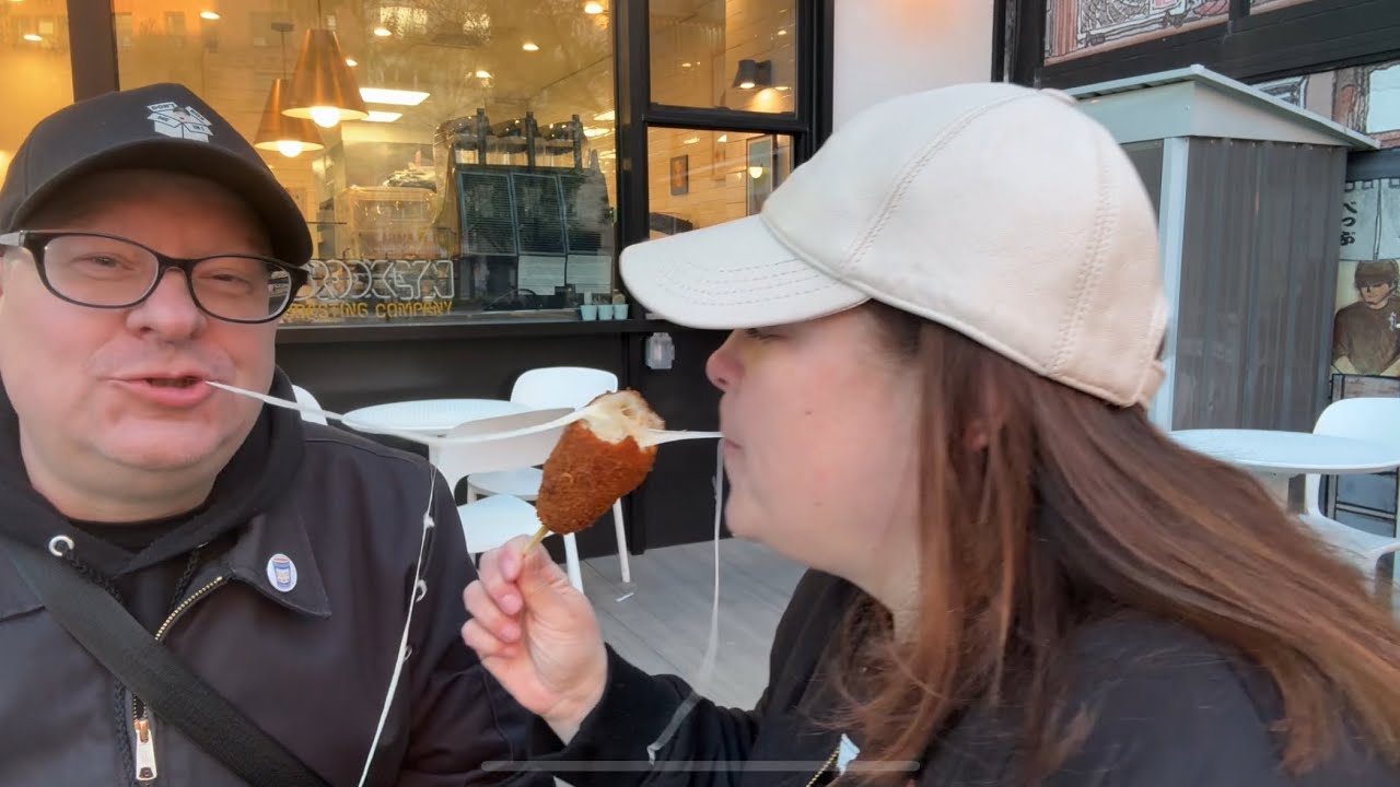 LIVE NYC 🗽 Food Crawl on the UWS for Date Night #nyc #newyork #travel ...