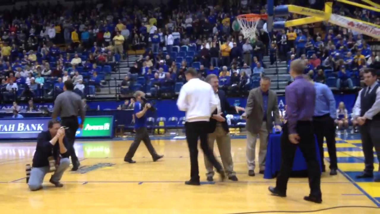 SDSU ring ceremony 2013 - YouTube