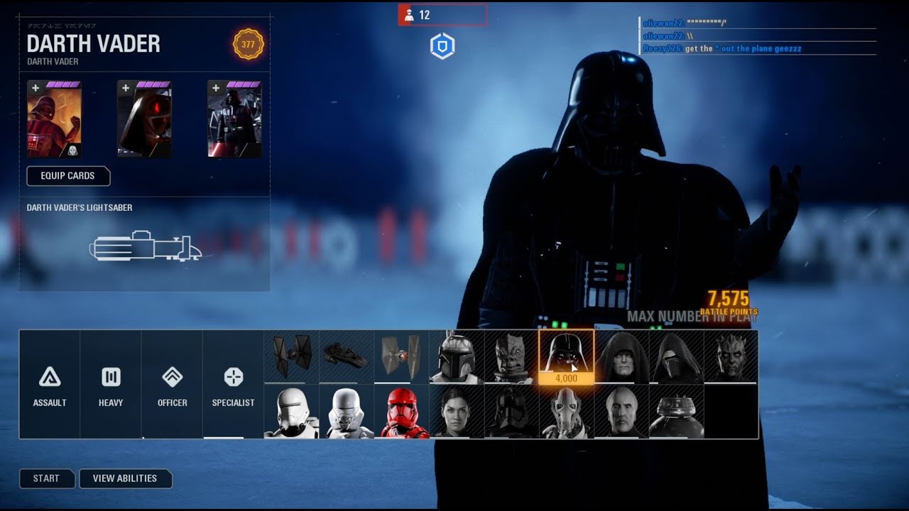 Galactic Assault (with commentary) | Galactic Assault - Star Wars ...