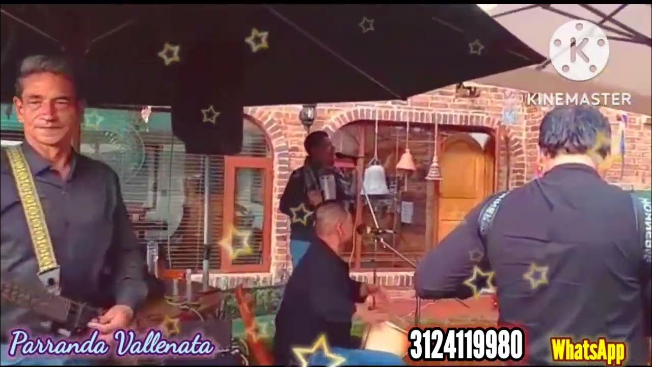 PARRANDA VALLENATA EN SOACHA Cel: 3124119980. SERENATA VALLENATA CUMPLEAÑOS # ...