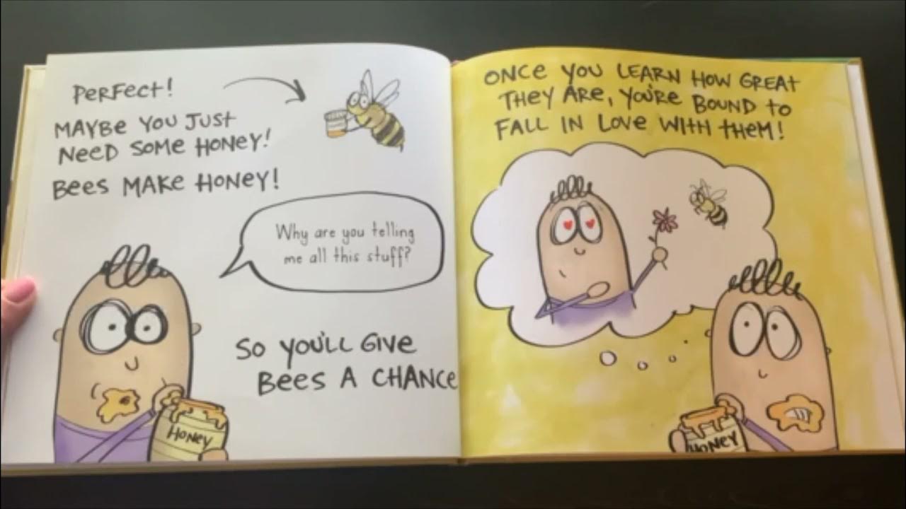 Give Bees a Chance - YouTube