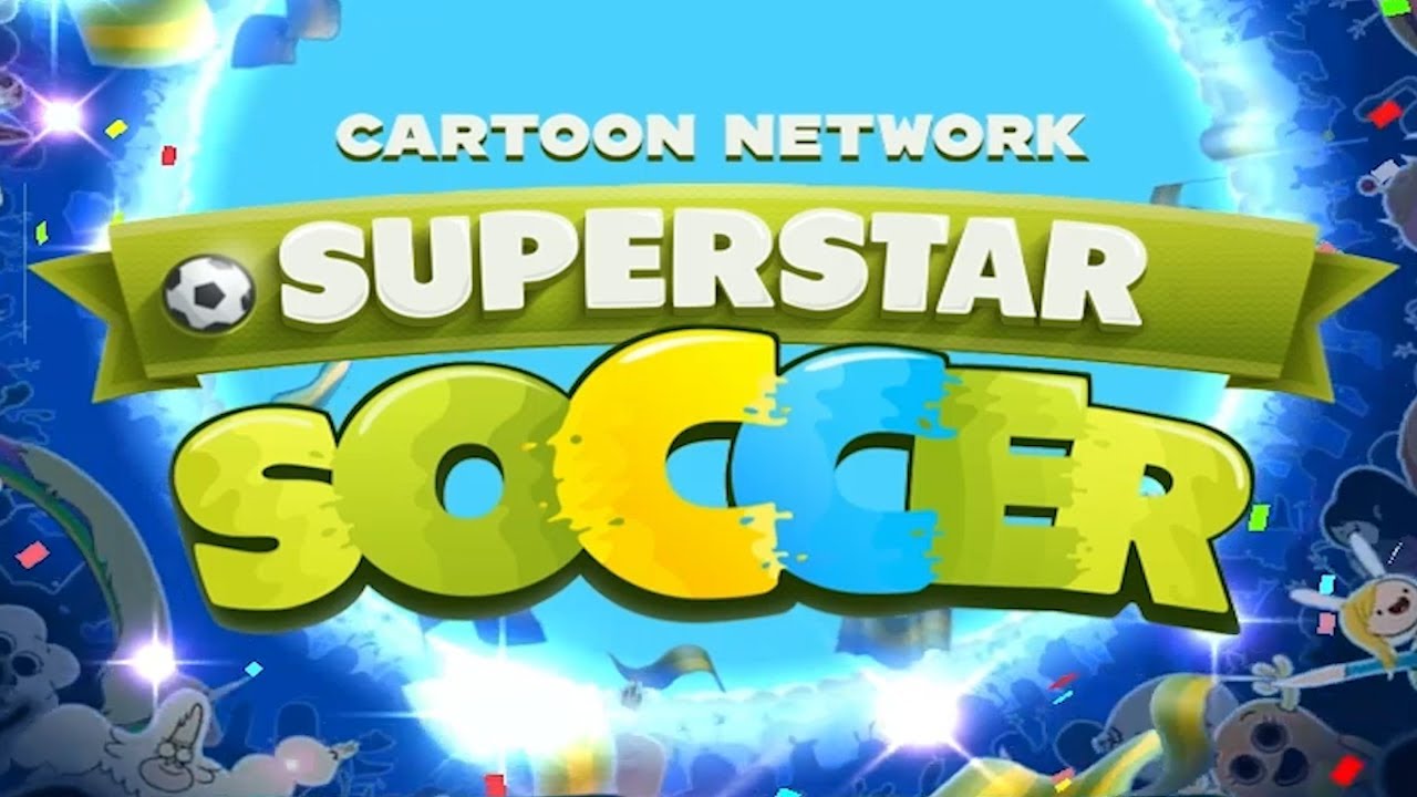 SG Plays: Cartoon Network Super Star Soccer - All the BS - YouTube