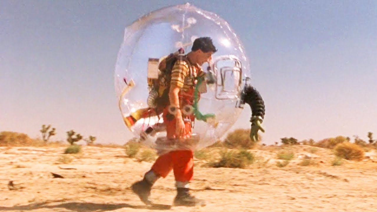 Bubble Boy Meme