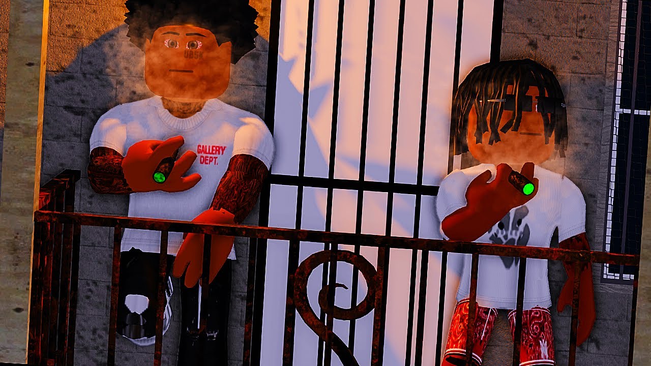 VISISTED THE WORST ATLANTA HOOD IN ROBLOX FIVEM - YouTube