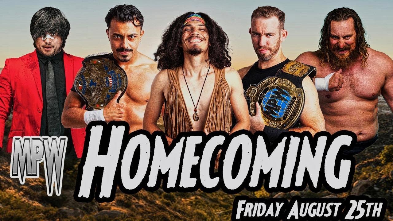 Homecoming - August 25, 2023 - FULL SHOW - YouTube