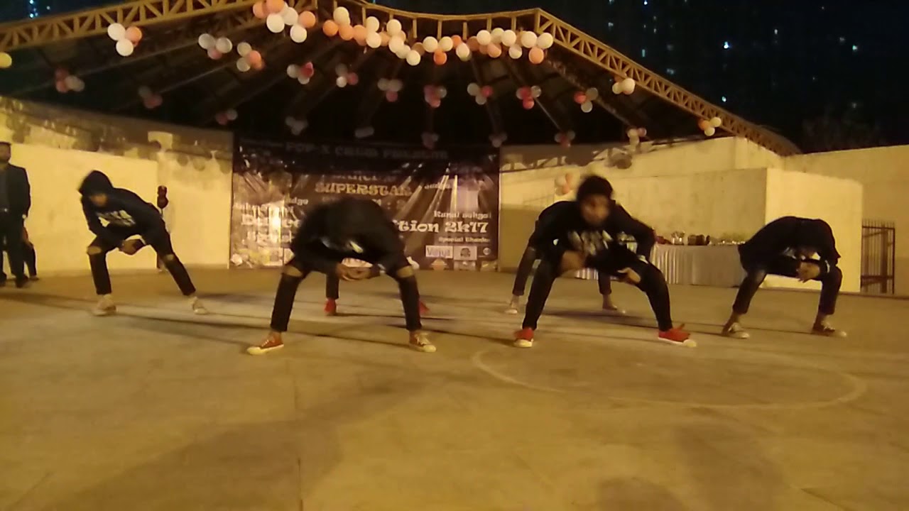 Samurai dance - YouTube