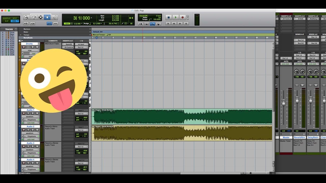 Protools First What? - YouTube
