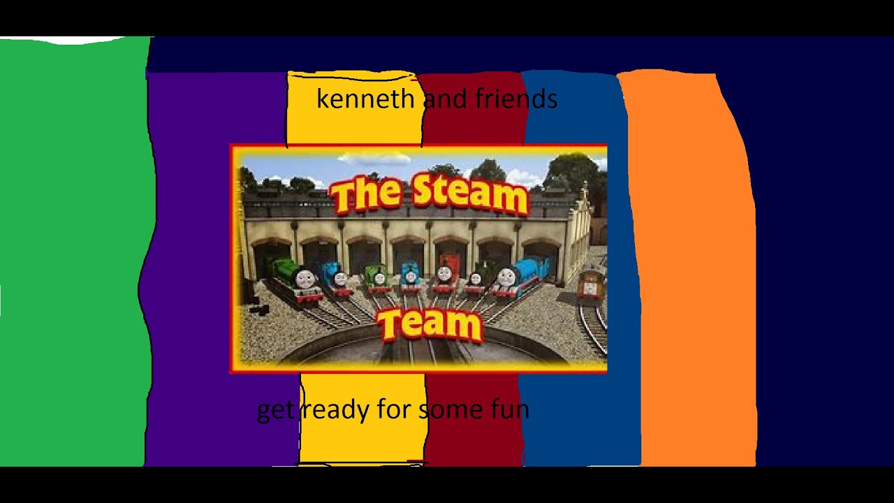 Kenneth and friends trailer - YouTube
