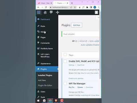 File Manager: Access all WordPress files without cPanel or FTP? | #Shorts - YouTube