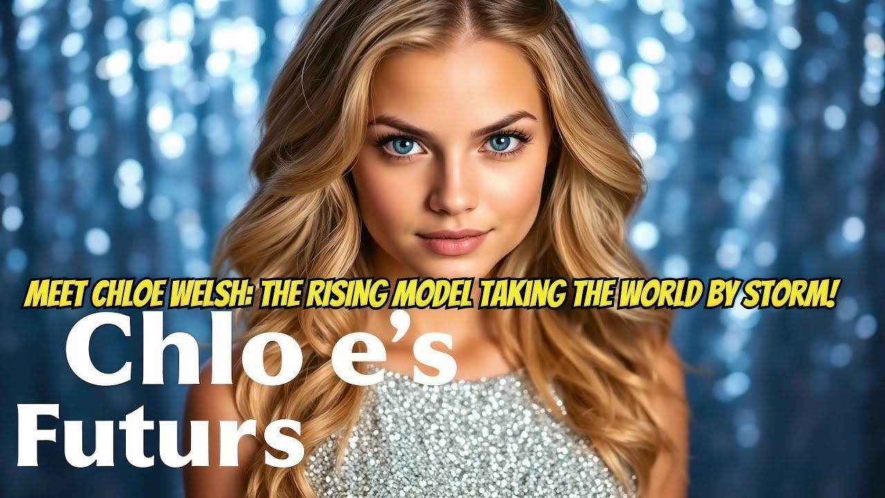 Chloe Welsh's 24-Hour Photoshoot Prep Challenge You Won't Regret! - YouTube