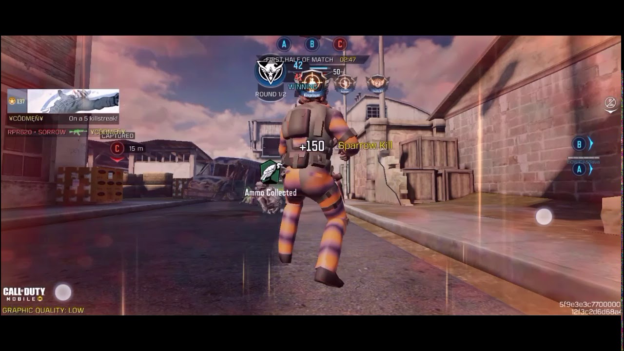 FIRST VIDEO DLQ33 LOADOUT VIDEO CODM - YouTube