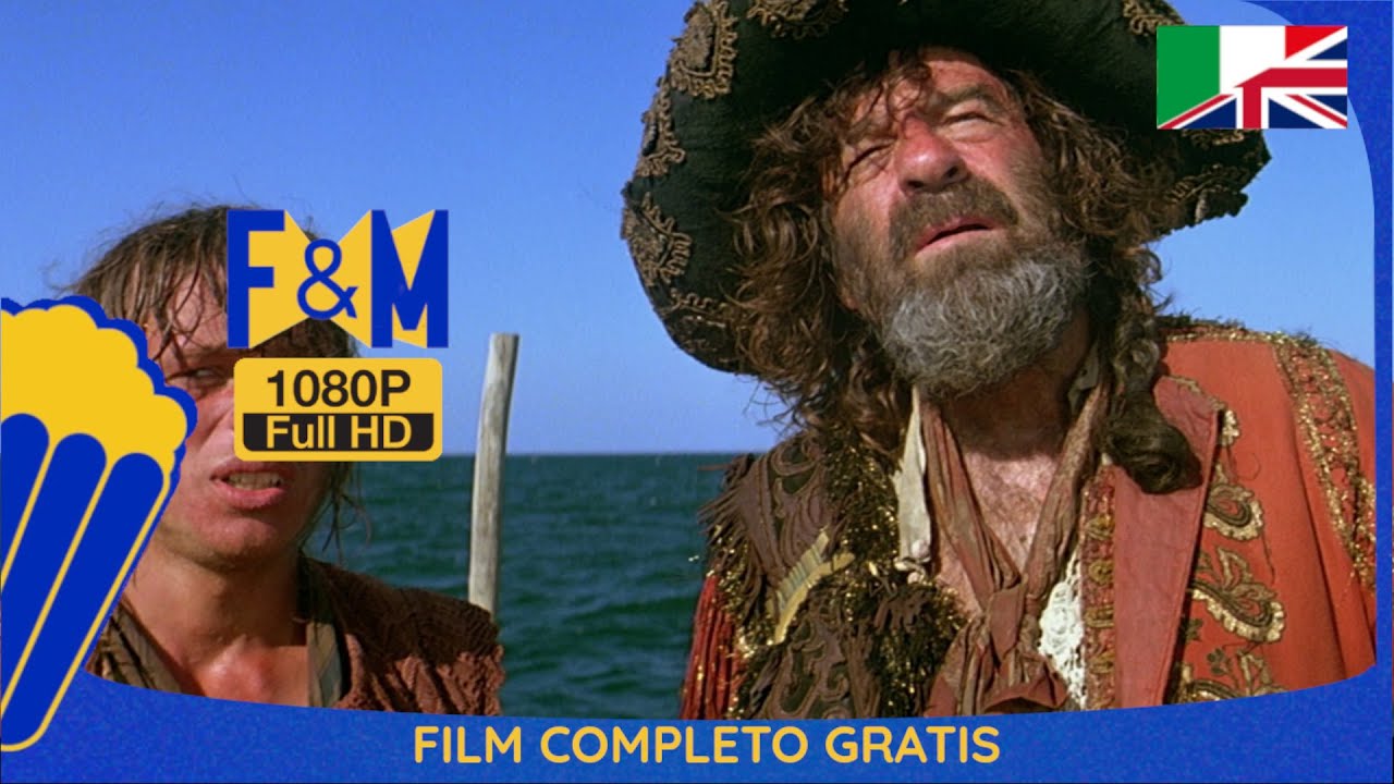 ITA/ENG - HD - PIRATI - Film Completo - di Roman Polanski - Commedia ...