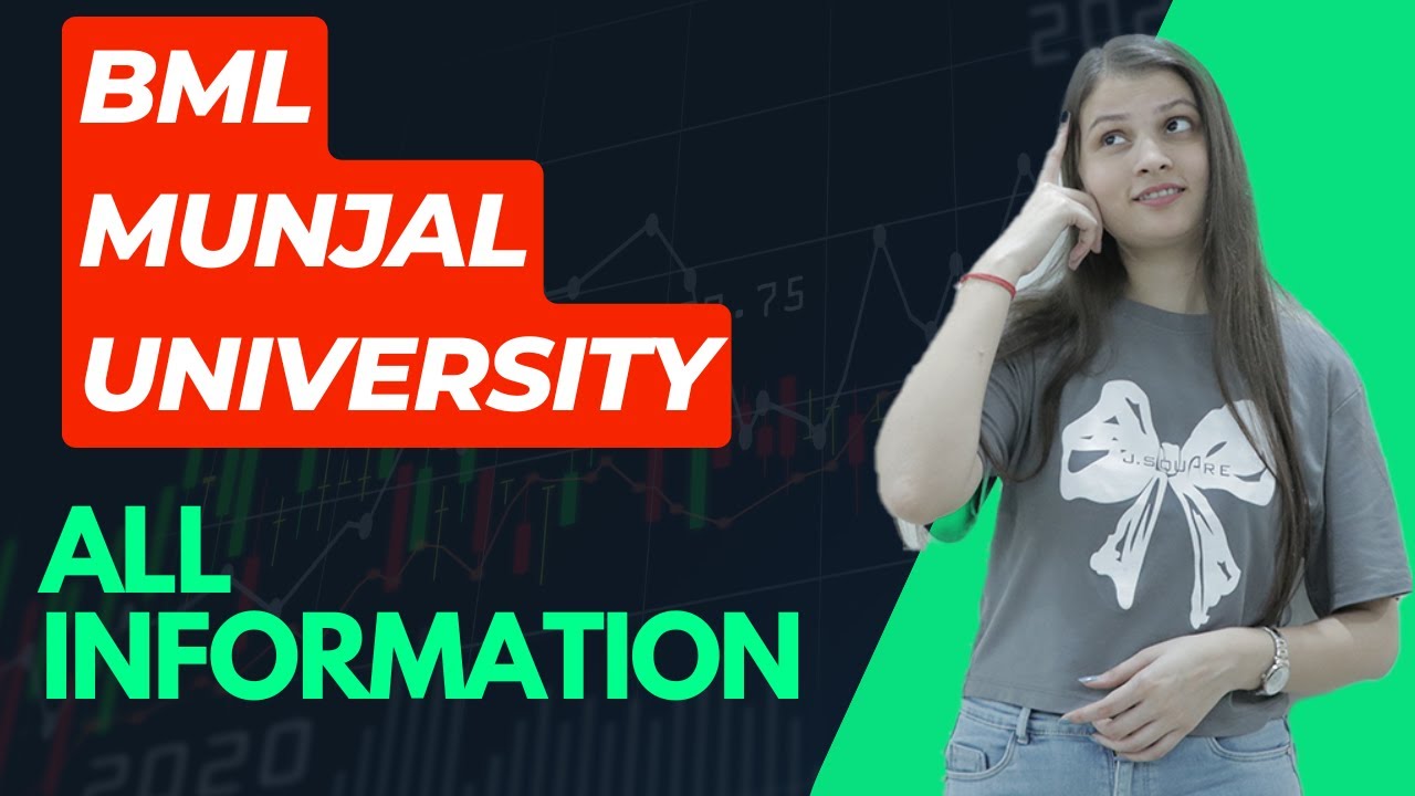 Is BML MUNJAL University Worth It? - YouTube