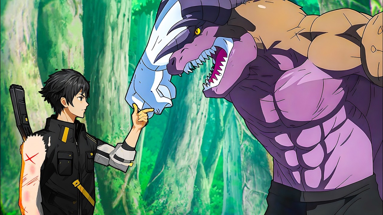 Abandoned by everyone he becomes the STRONGEST hero that can DESTROY ...